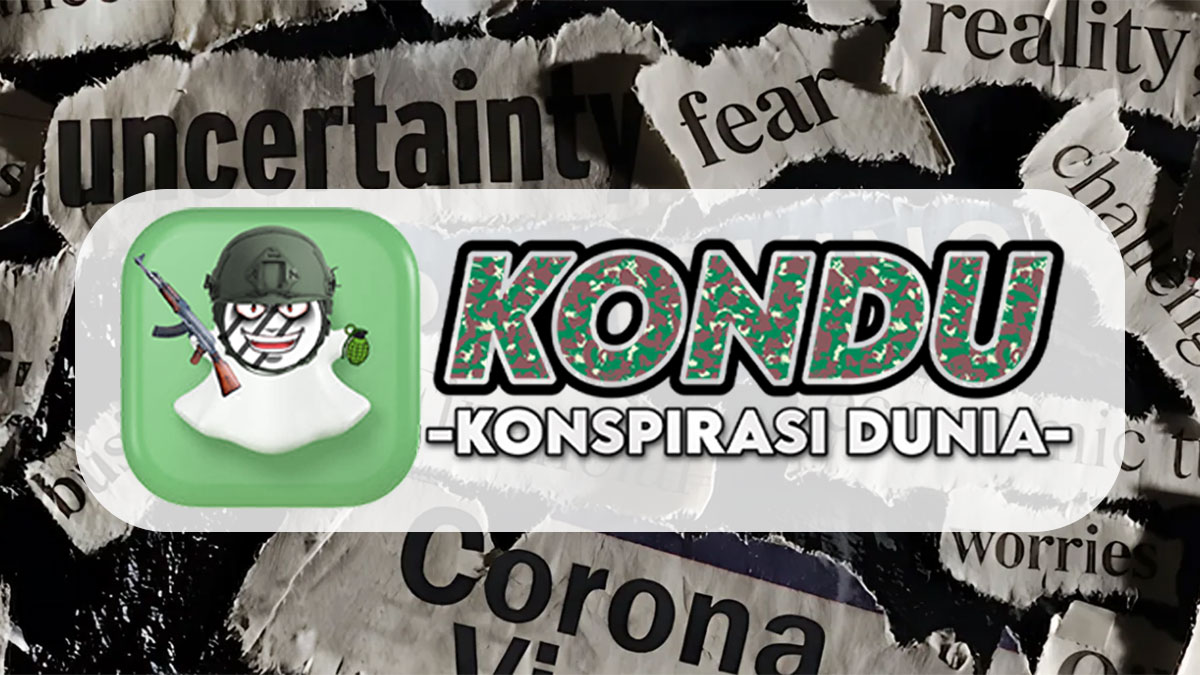KONDU - Konspirasi Dunia